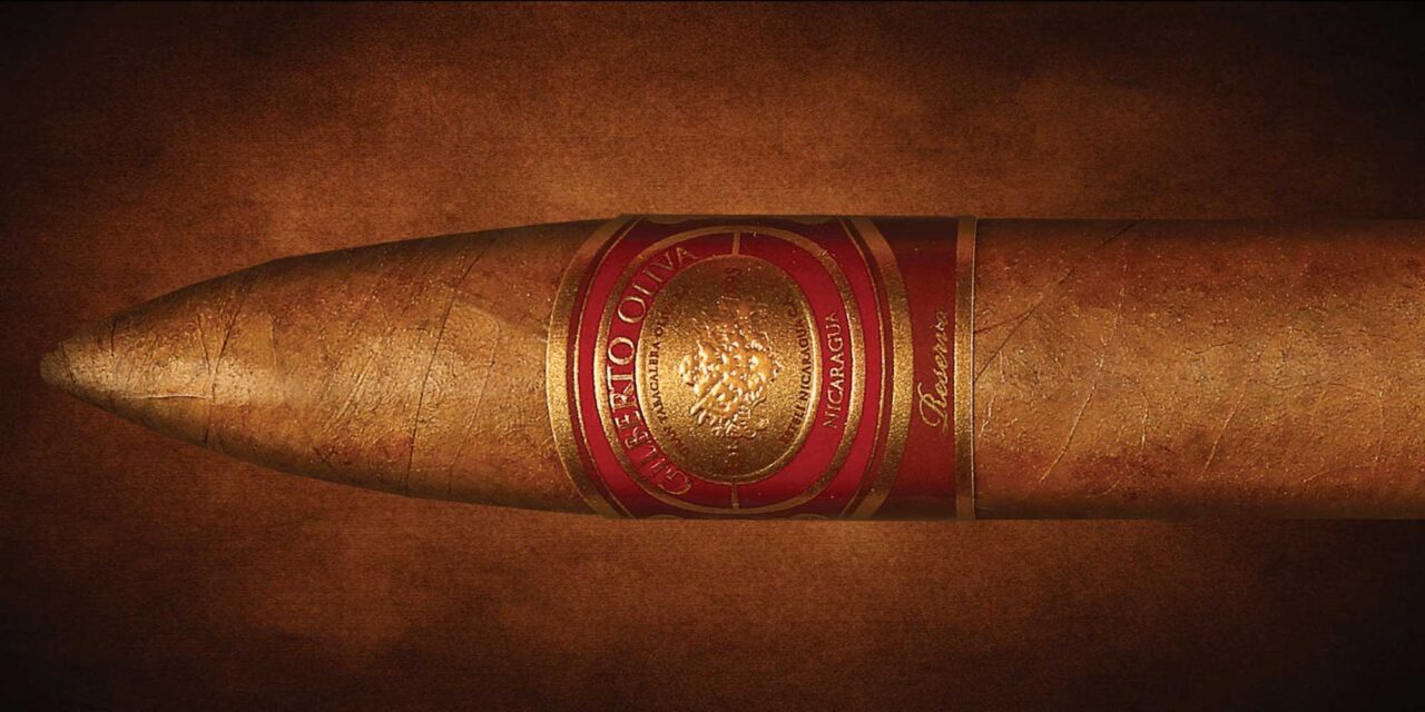 OLIVIA | Hill Cigar Company